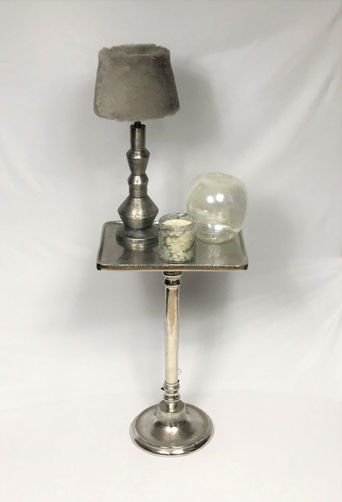 Colmore Side Table Bijzettafel 63cm - Warm & Sfeervol Wonen